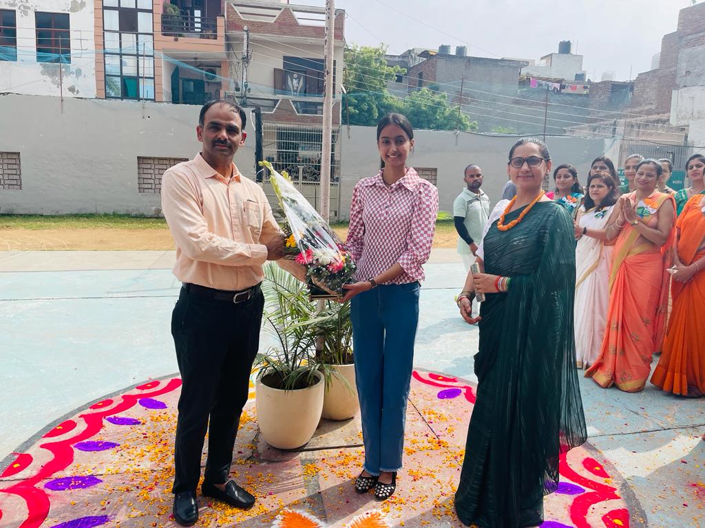 Sheetla Vidya Peeth, Sector 7 Extension, Gurugram