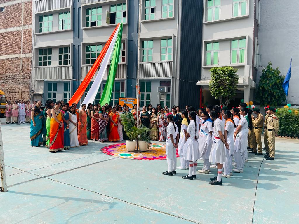 Sheetla Vidya Peeth, Sector 7 Extension, Gurugram