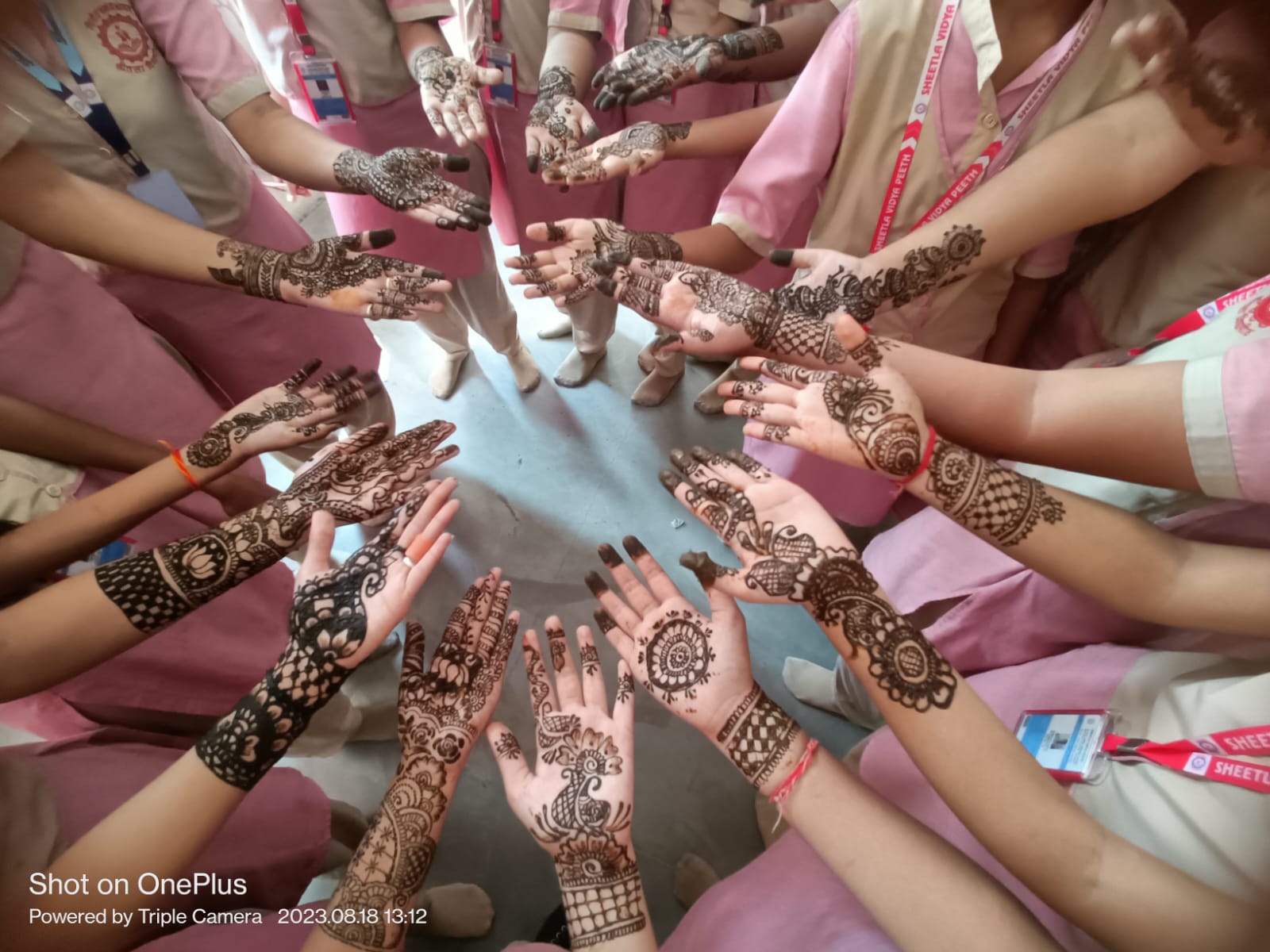 Sheetla Vidya Peeth, Sector 7 Extension, Gurugram