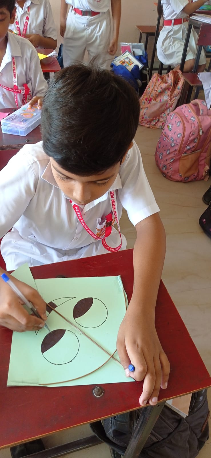 Sheetla Vidya Peeth, Sector 7 Extension, Gurugram