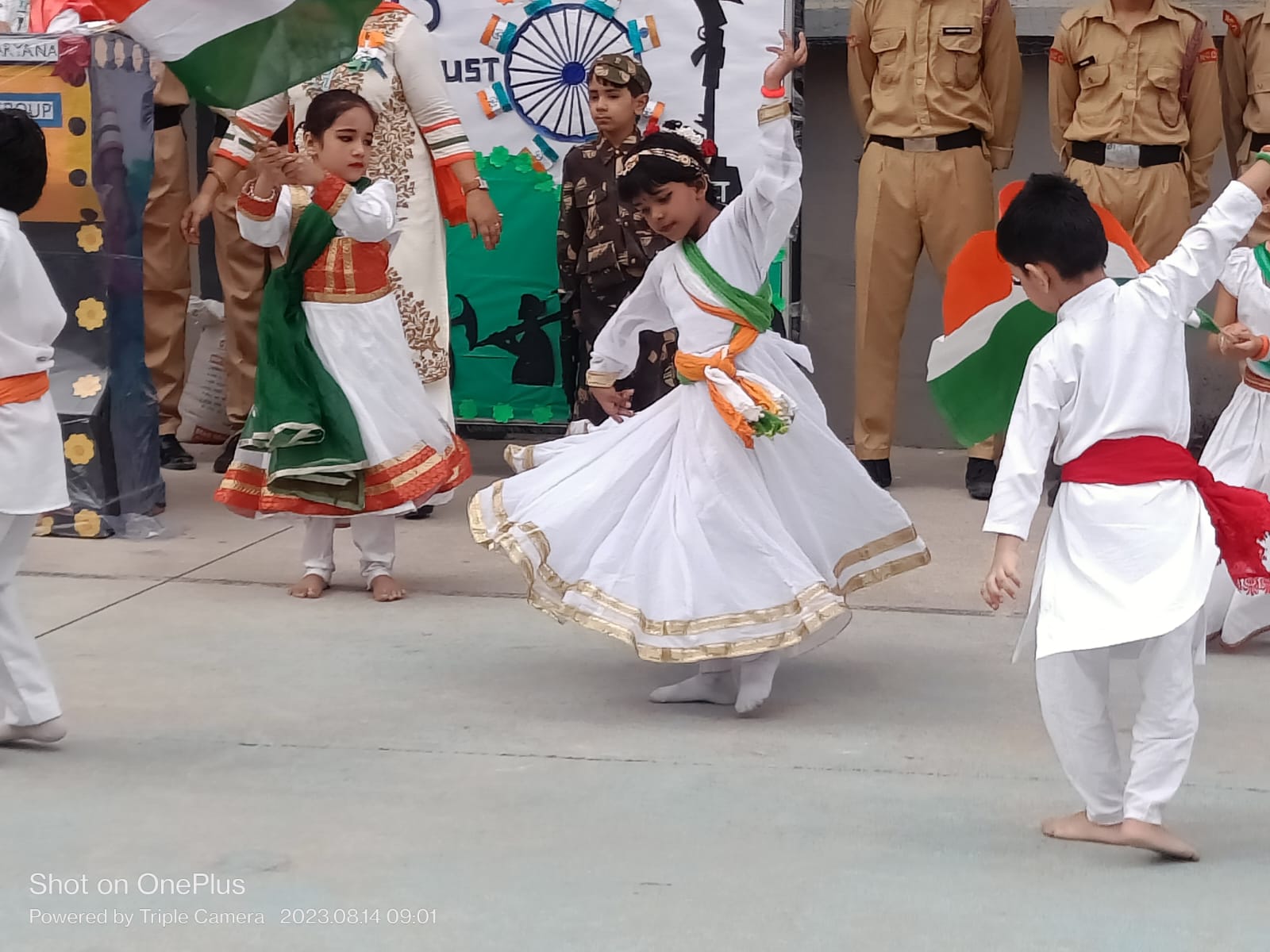 Sheetla Vidya Peeth, Sector 7 Extension, Gurugram