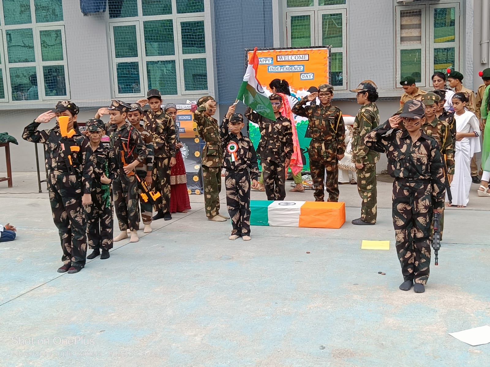 Sheetla Vidya Peeth, Sector 7 Extension, Gurugram