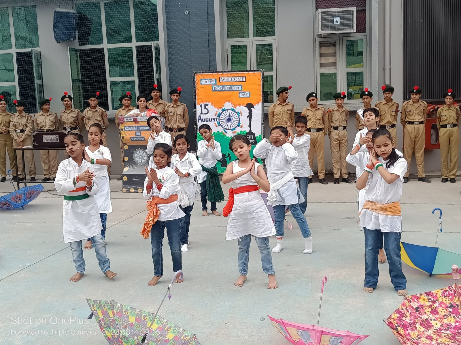 Sheetla Vidya Peeth, Sector 7 Extension, Gurugram