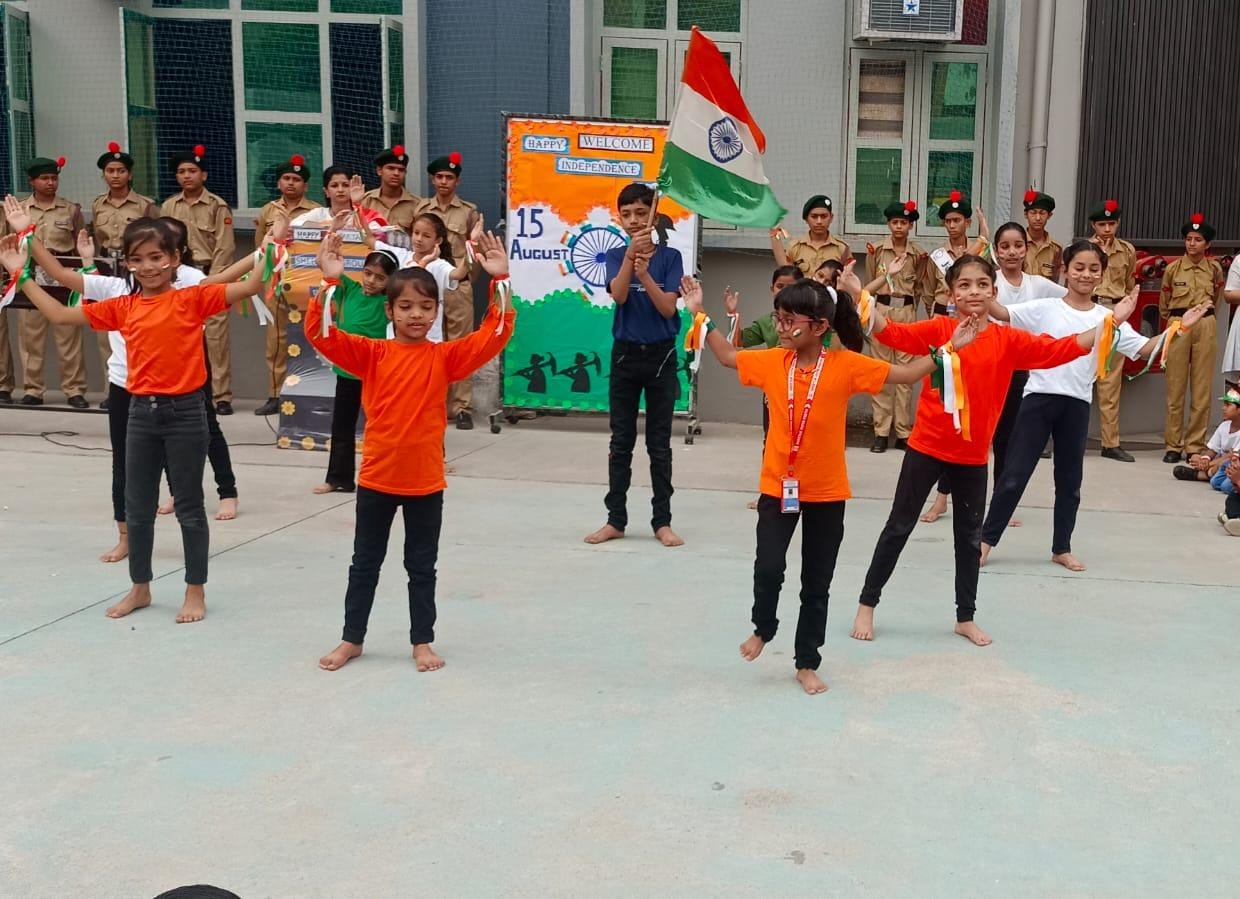 Sheetla Vidya Peeth, Sector 7 Extension, Gurugram