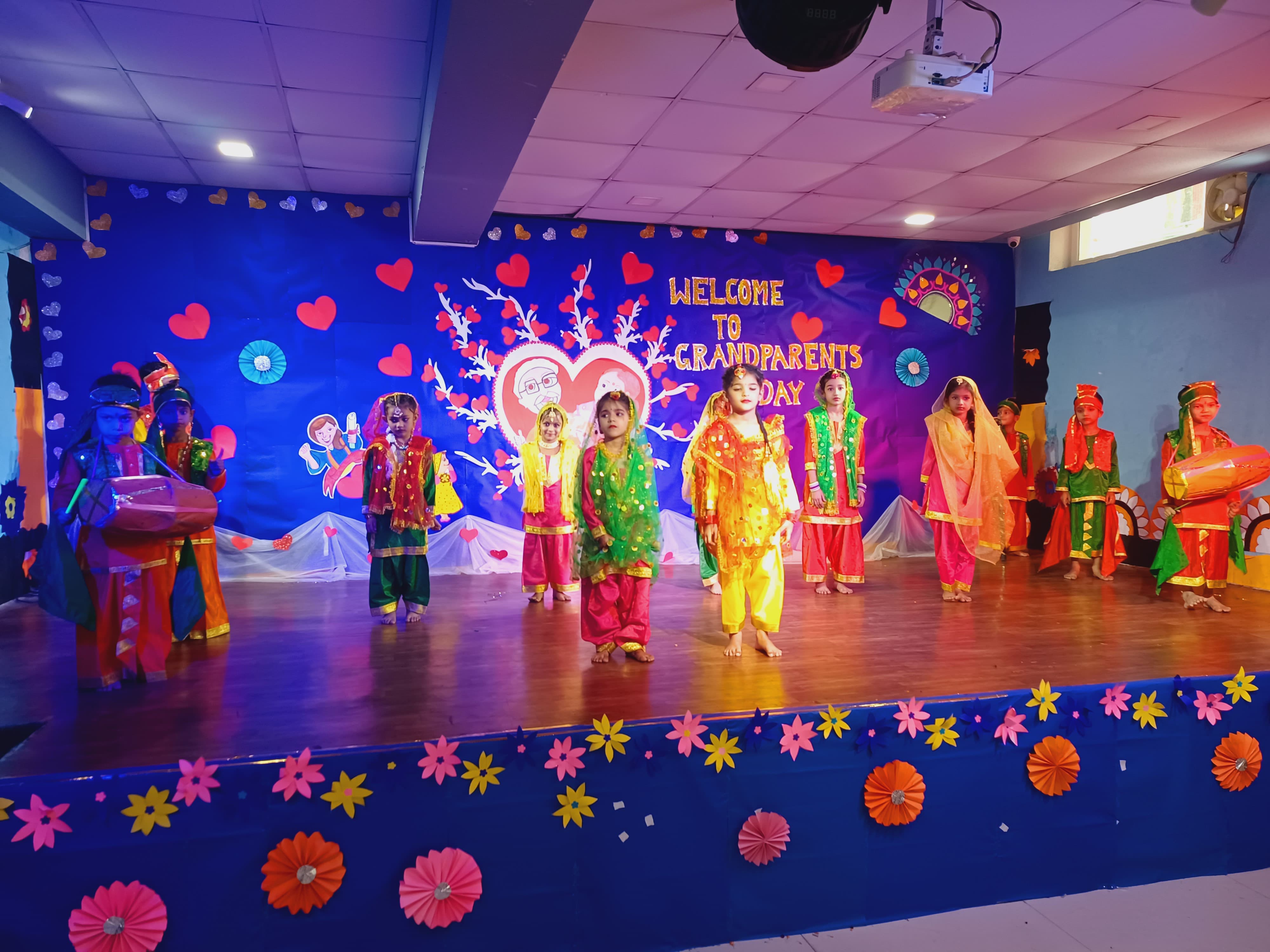 Sheetla Vidya Peeth, Sector 7 Extension, Gurugram