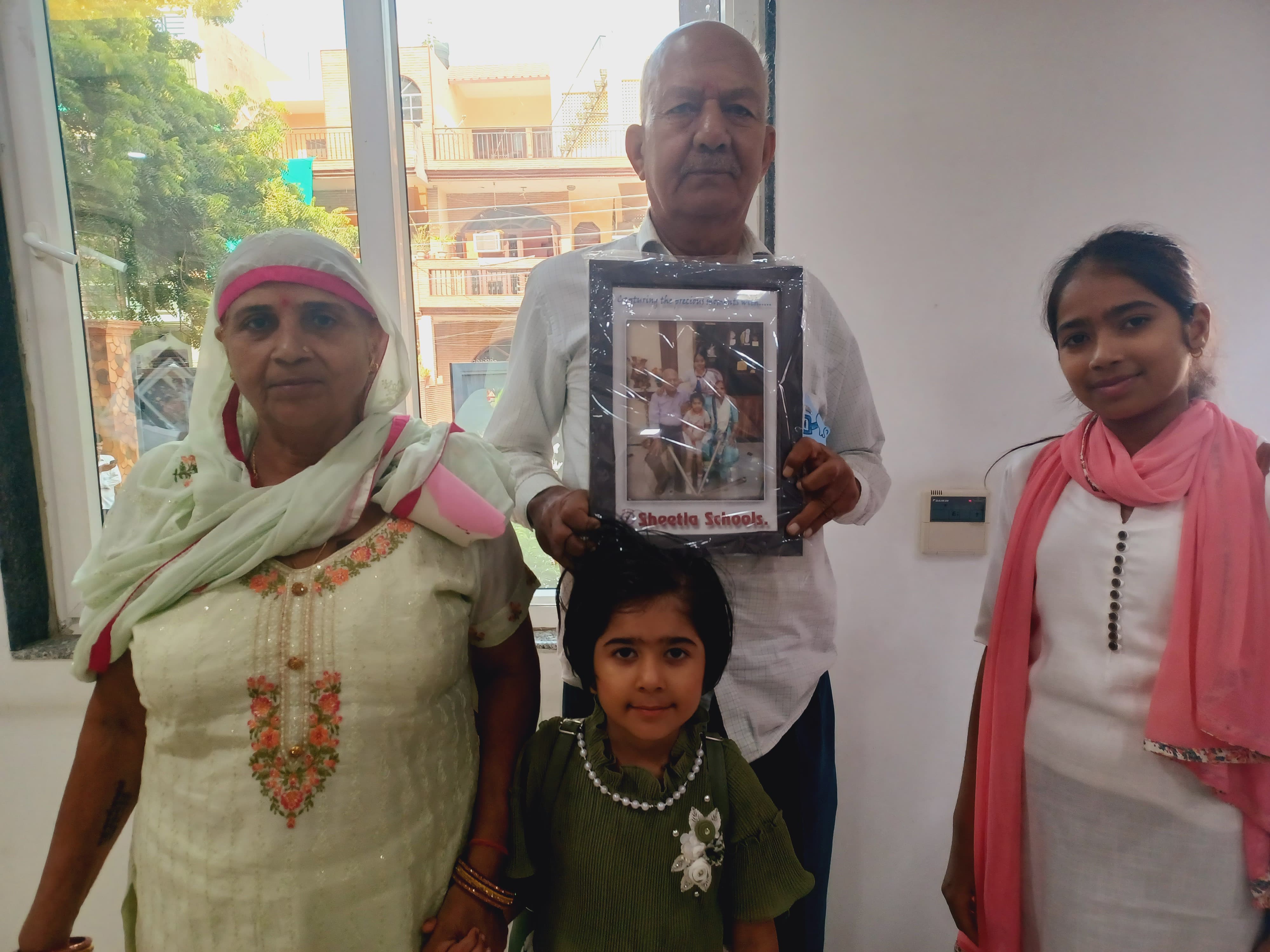 Sheetla Vidya Peeth, Sector 7 Extension, Gurugram