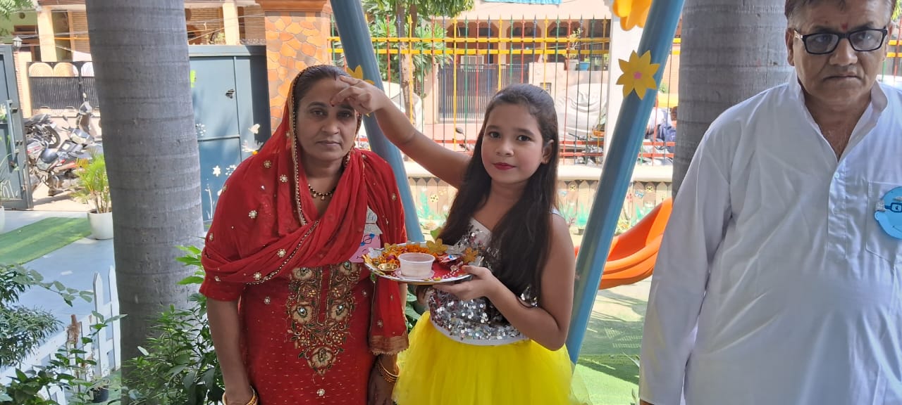 Sheetla Vidya Peeth, Sector 7 Extension, Gurugram