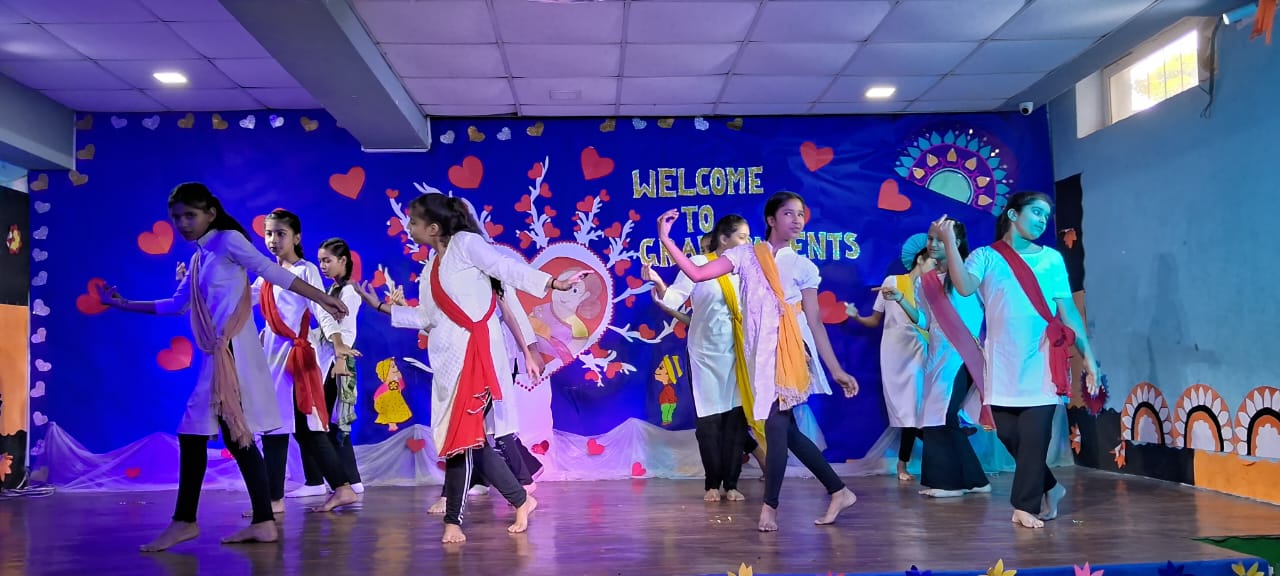 Sheetla Vidya Peeth, Sector 7 Extension, Gurugram