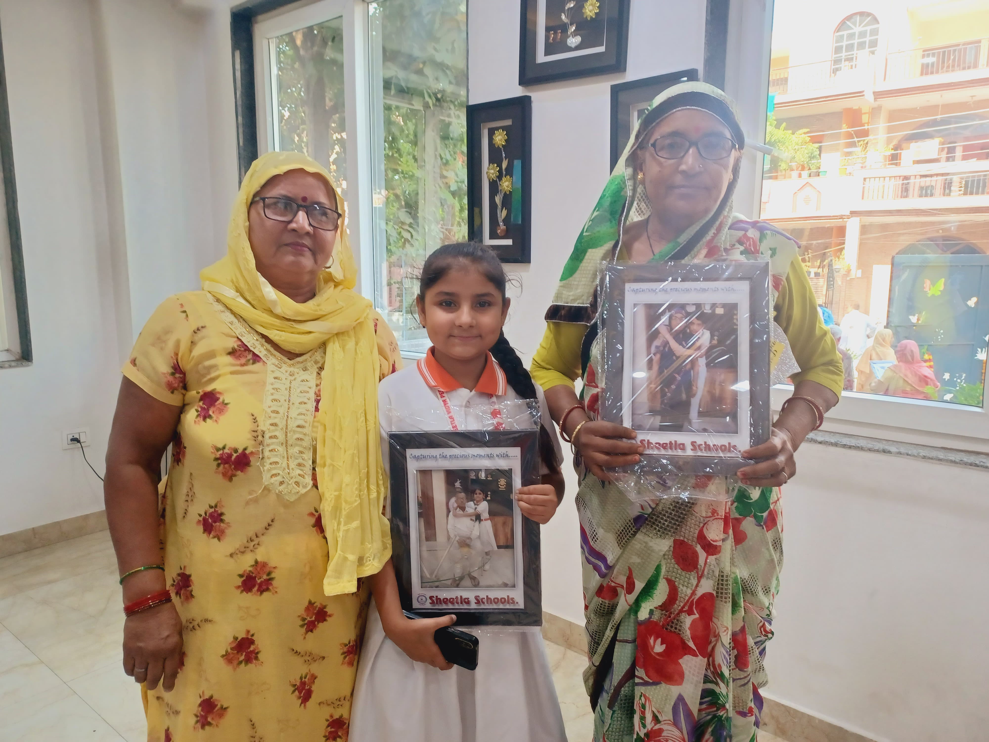 Sheetla Vidya Peeth, Sector 7 Extension, Gurugram