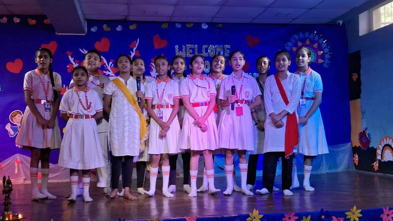 Sheetla Vidya Peeth, Sector 7 Extension, Gurugram